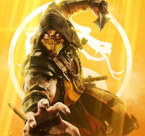 Mortal kombat 11 MK11 PS4 PS5