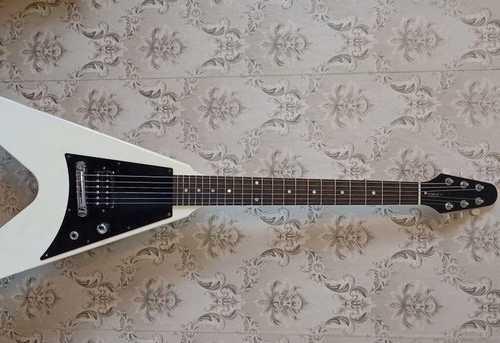 Продам\обменяю Gibson Melody Maker Flying V