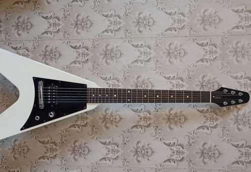 Продам\обменяю Gibson Melody Maker Flying V