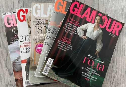 Журнал Glamour "Гламур"