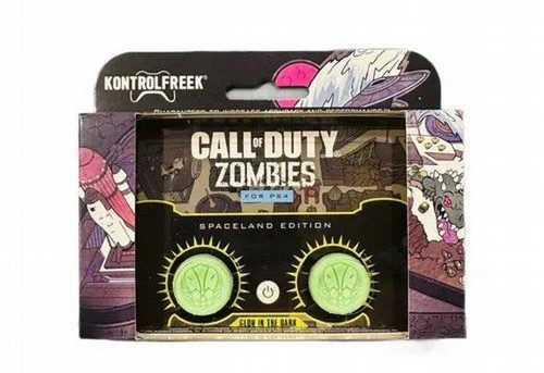 Накладки Kontrolfreek Sony ps4 ps5 Zombies 43