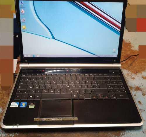 Продаю ноутбук Packard Bell tJ65