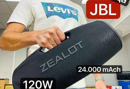 Блютуз колонка jbl - Zealot S78 M 120W