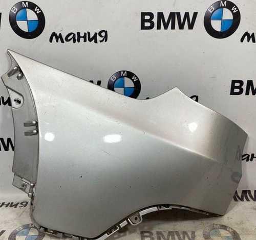 Накладка бампера левая Bmw X5 E70 M57D30 2008