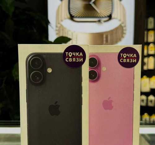 iPhone 16, 512 ГБ