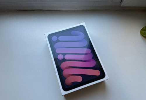 Новый iPad Mini 6 Wi-Fi 64Gb Purple