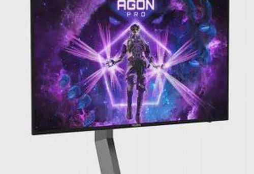 Игровой монитор AOC agon PRO AG276QZD, 26.5", 2560