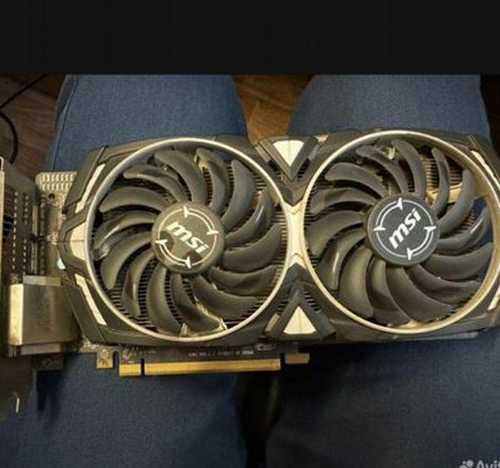 Видеокарта rx 580 8gb