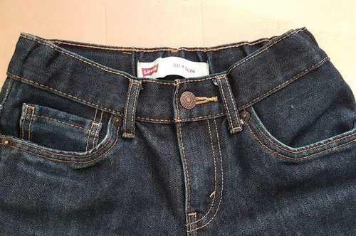 Джинсы Levi's 511 Slim 10 лет