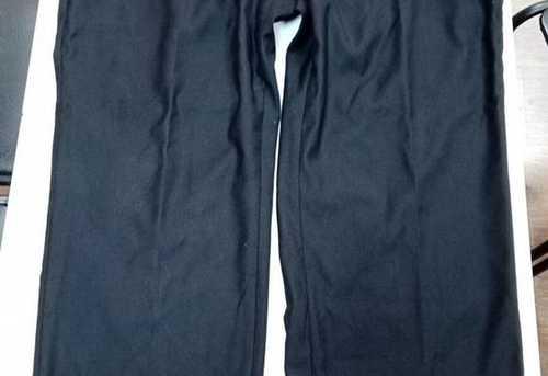 Классические брюки мужские черные бу 60