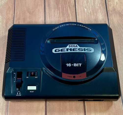 Sega Genesis model 1 VA6