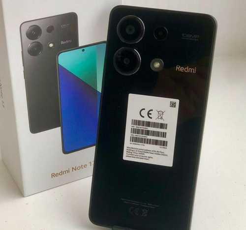 Xiaomi Redmi Note 13, 8/256 ГБ