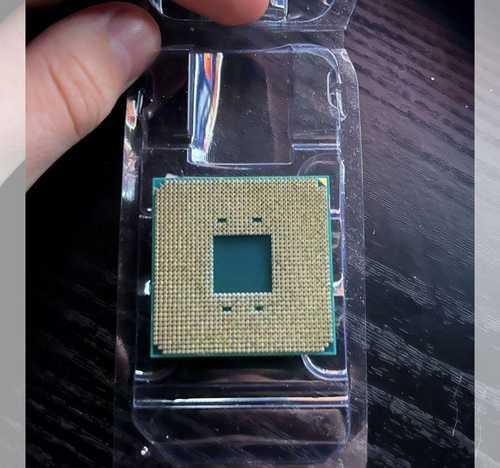 Процессор AMD ryzen 5 2600