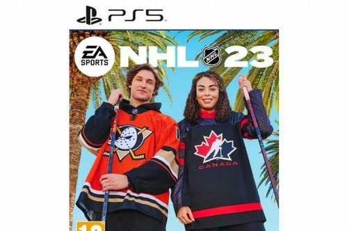 Игра NHL 23 для PS5