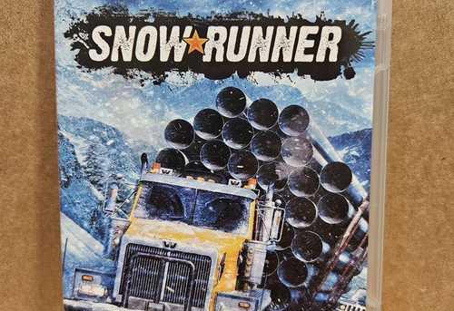 Snowrunner nintendo switch