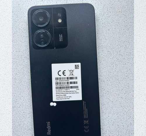 Xiaomi Redmi 13C, 8/256 ГБ