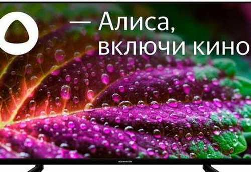 Телевизор 55" Accesstyle 4K SmartTV Новый Гарантия
