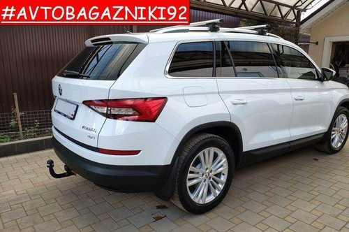 Фаркоп (тсу,прицепное) на Skoda Kodiaq