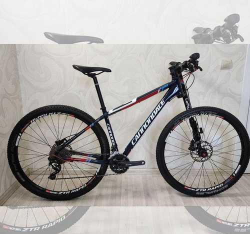 Хардтейл Cannondale F29 Lefty M/165-178см)