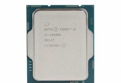 Процессор Intel Core i5 12600KF OEM