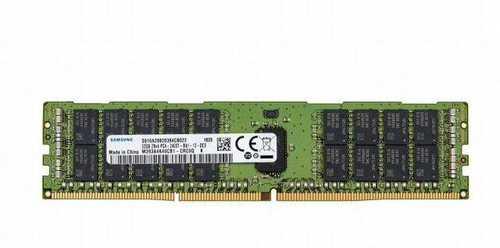 Оперативная память HPE 809083-091 32GB PC4-2400T-R