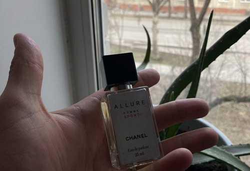 Духи мужские Chanel Allure 25мл