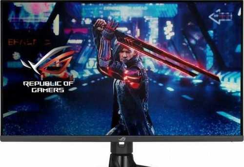 Монитор asus ROG Strix XG32AQ 32", черный