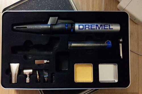 Паяльник газовый dremel