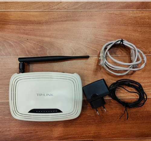 Продам Wi-Fi роутер TP-Link TL-WR741ND