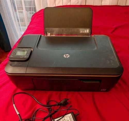 Мфу HP Deskjet 3515