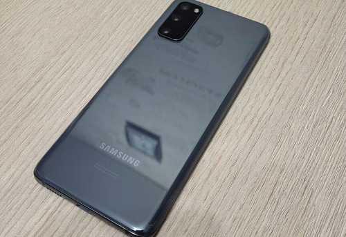 Samsung galaxy s20 5g snapdragon