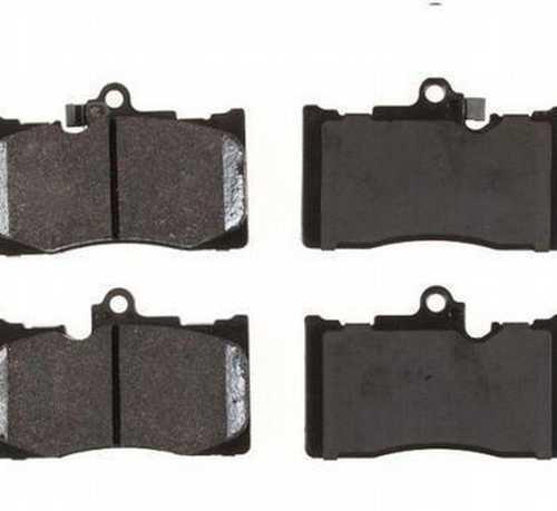 Колодки тормозные lexus GS 300/450h/460 05- перед