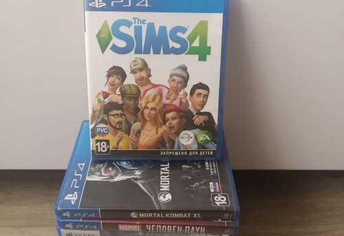 Sims 4 ps4