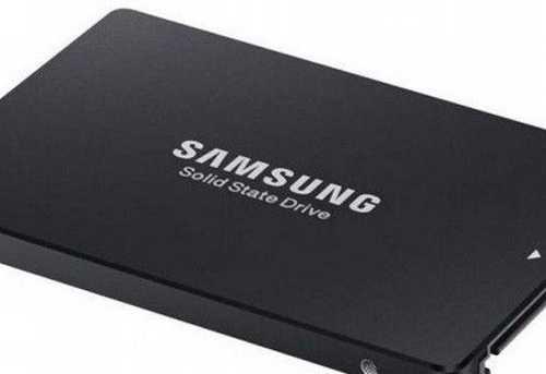 SSD 3.84Tb Samsung PM897 (MZ7L33T8hbna) OEM