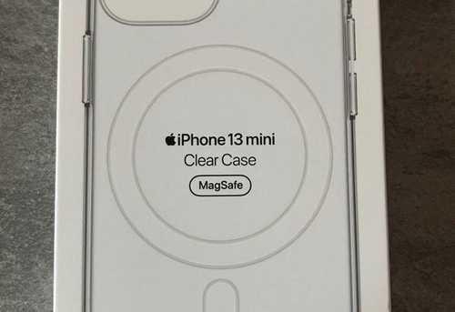 iPhone 13 mini clear case