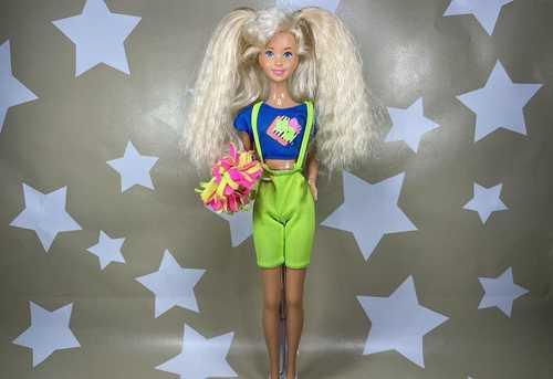 Barbie Jazzie Cheerleader Teen Looks Malaysia 1988