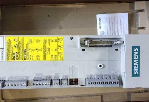 Блок питания siemens 6SN1145-1BA01-0BA2