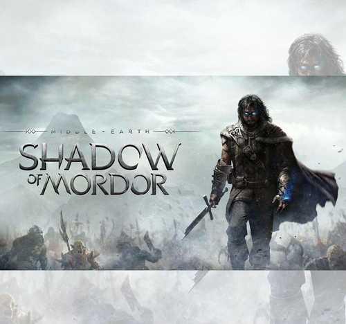 Middle-earth: Shadow of Mordor (PS4/PS5)