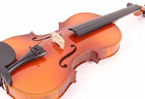 VB-290-3/4 Скрипка 3/4 в футляре со смычком, Mirra