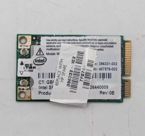 Wi-Fi модуль 396332-002, HP Pavilion DV9000