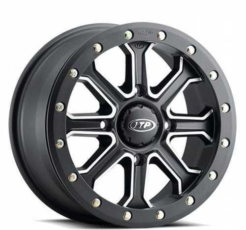 Литой диск ITP Inertia Beadlock 7хR14 4х156 для Polaris