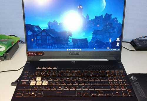 Игровой ноутбук Asus TUF Gaming F15 2022