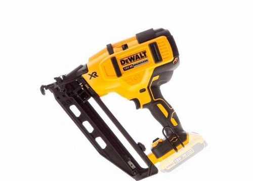 Аккум. шпилькозабивной пистолет dewalt DCN660N