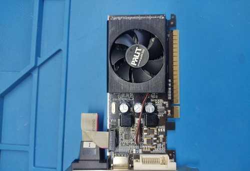 Видеокарта Geforce gt 610 1 Гб DDR3