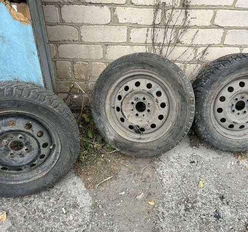 Nordman 5 175/65 R13