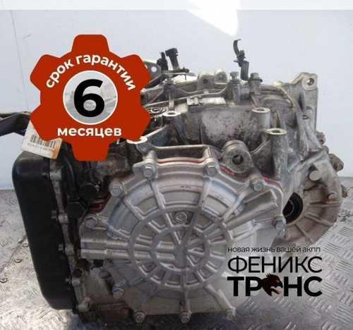 АКПП hyundai grandeur A6MF3