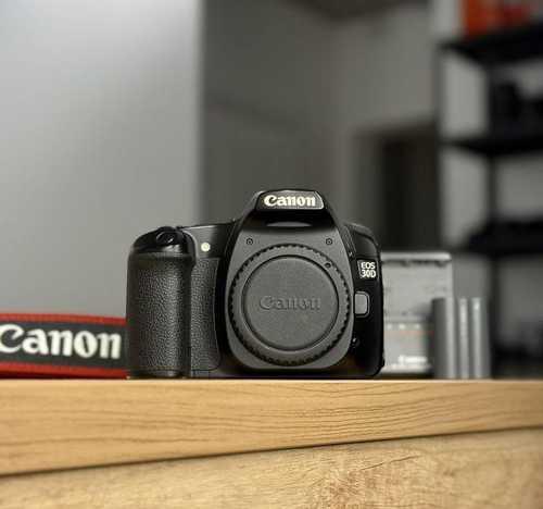 Canon EOS 30D Body