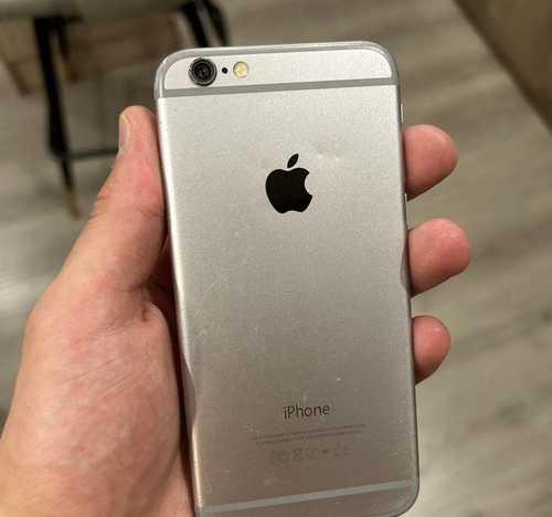 iPhone 6, 16 ГБ