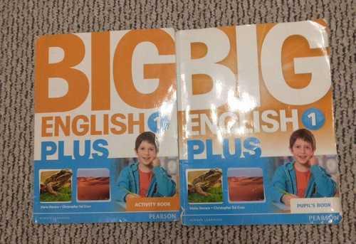 BIG english plus 1