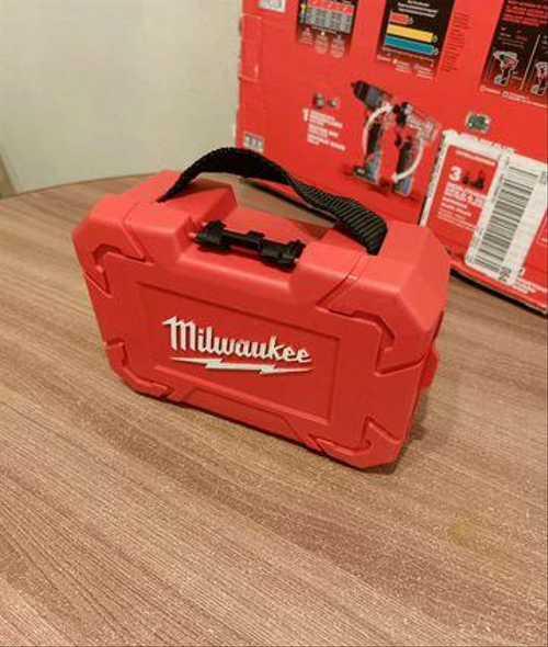 Коронки биметаллические Milwaukee 16 pcs